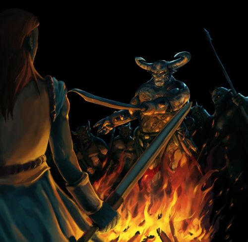 Episode 1: A Visit to the Black Alynx – The God Learners