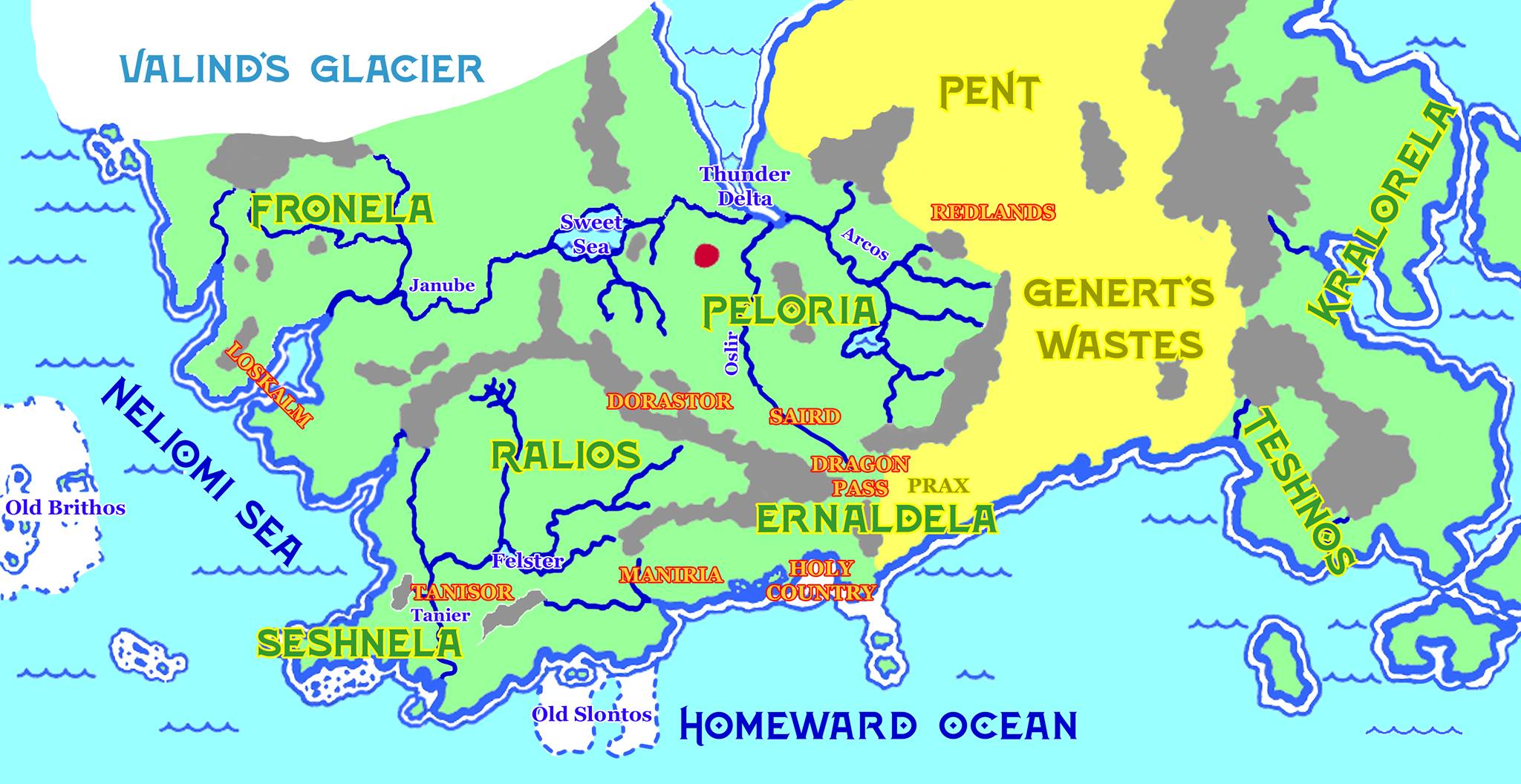 Journal of Runic Studies #11 – The God Learners