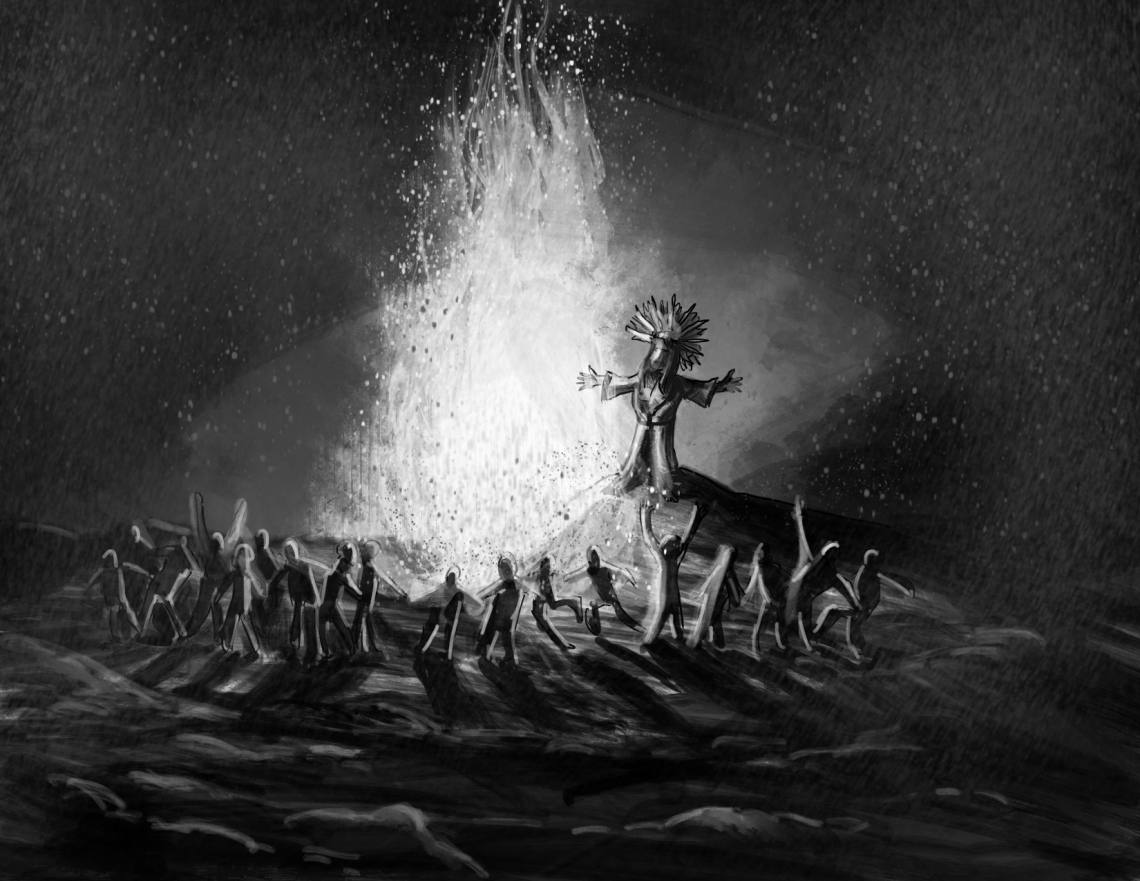 Happy Sacred Time – The God Learners