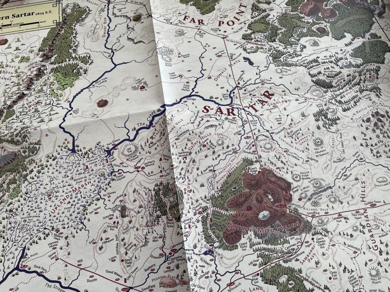 Review: RuneQuest Starter Set – The God Learners