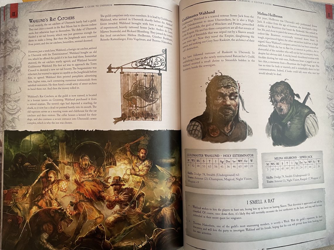 Review: RuneQuest Starter Set – The God Learners