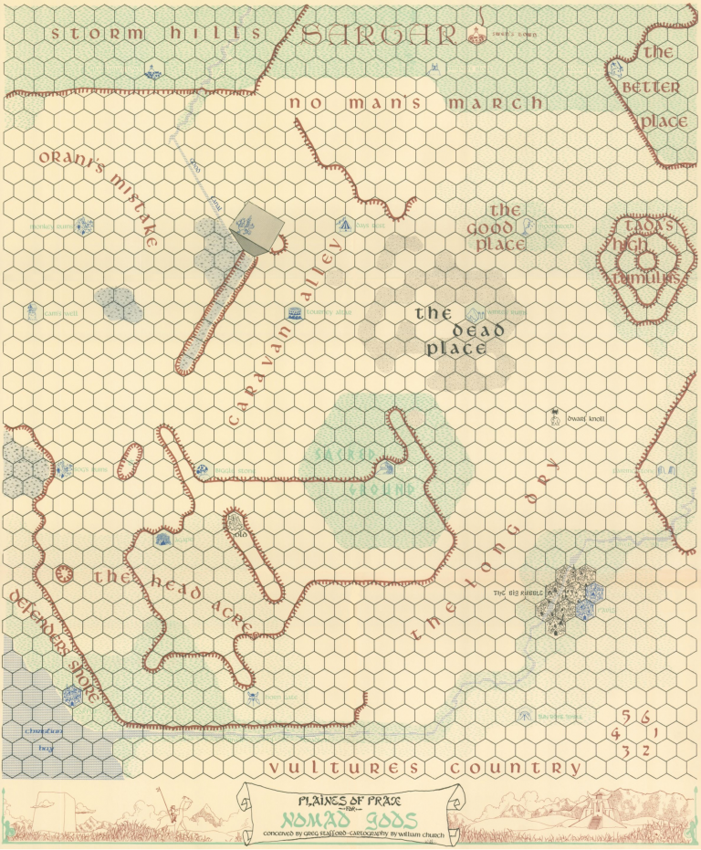 Episode 9: Nomad Gods (Part 1) – The God Learners