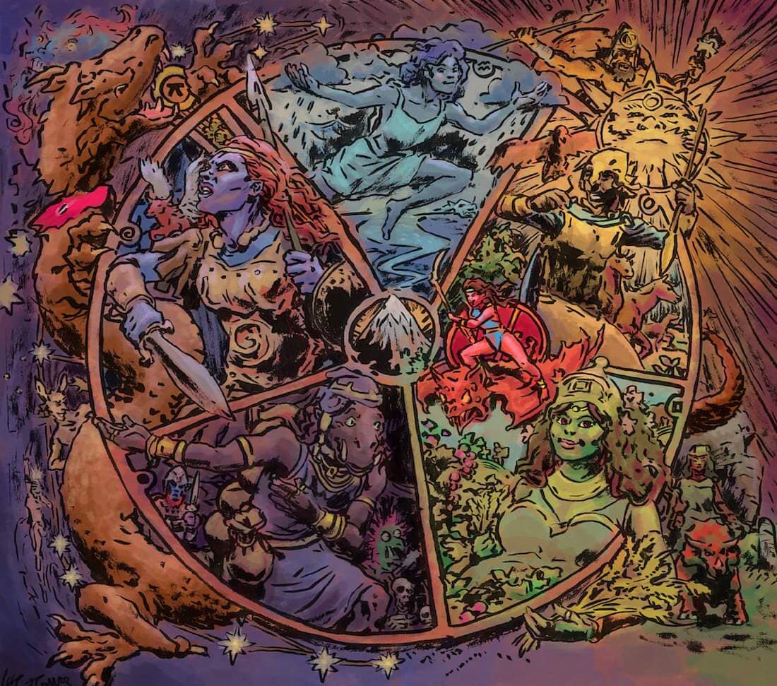 Journal of Runic Studies #43 – The God Learners