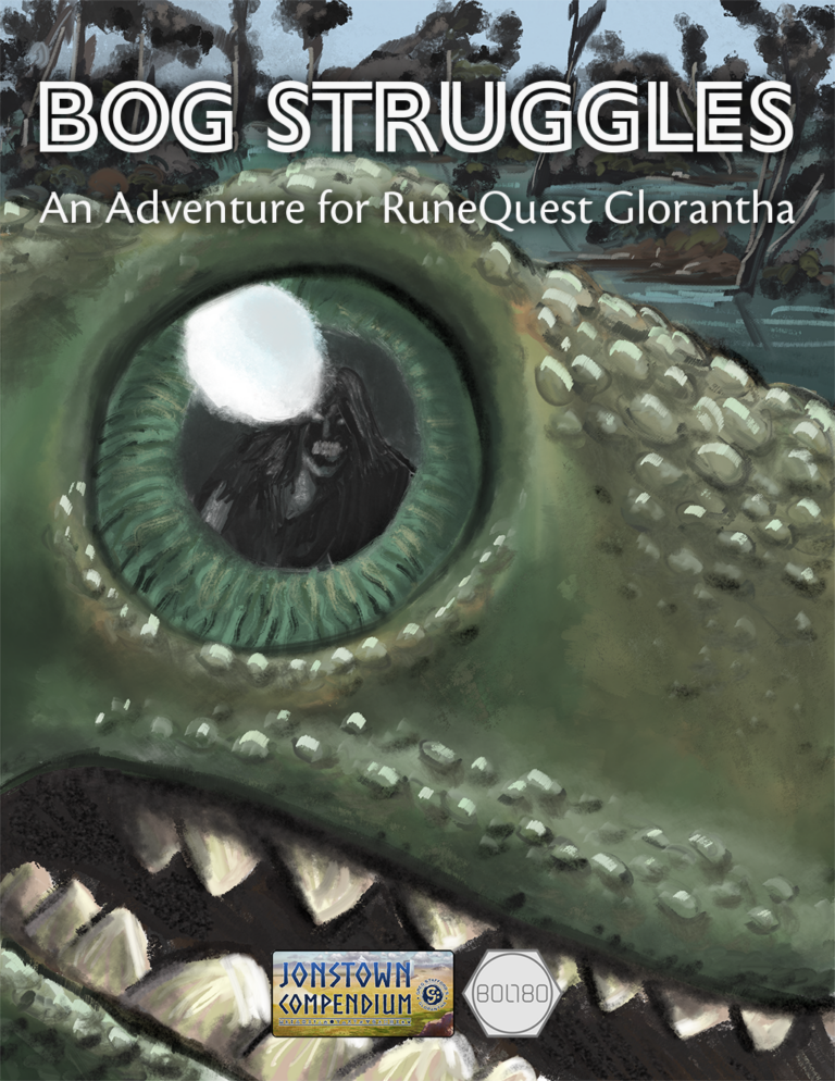 Bog Struggles – The God Learners