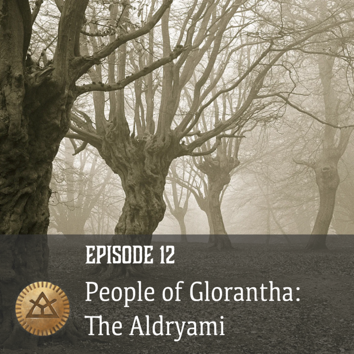 The God Learners – A podcast about gaming in Glorantha