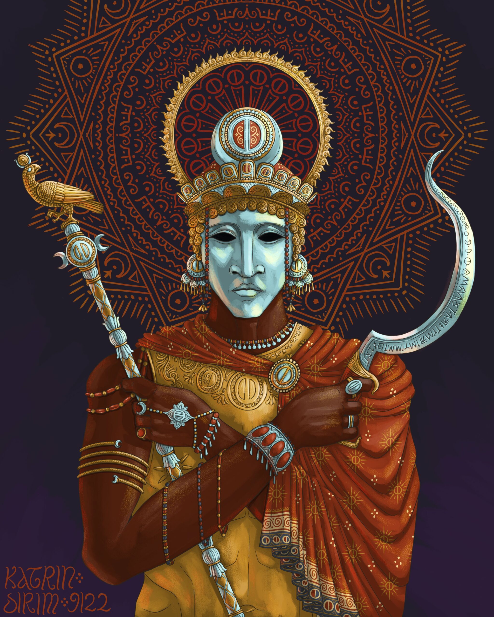 Journal of Runic Studies #68 – The God Learners