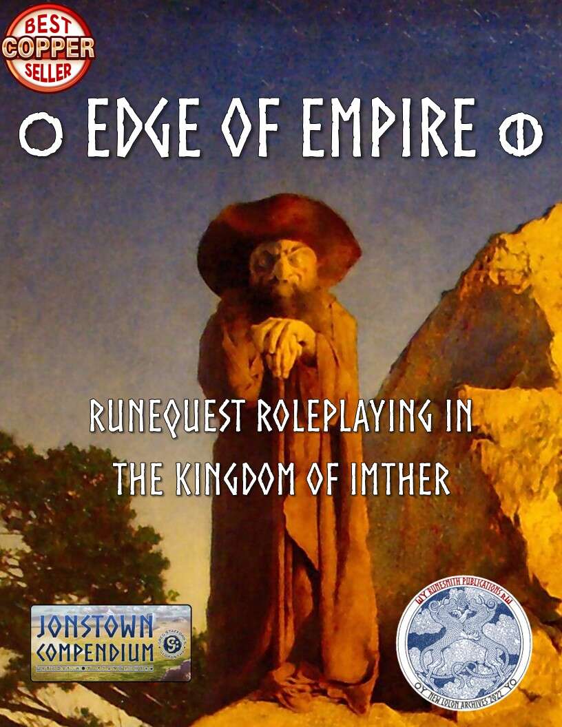 Episode 20: Imther, Edge of the Empire – The God Learners