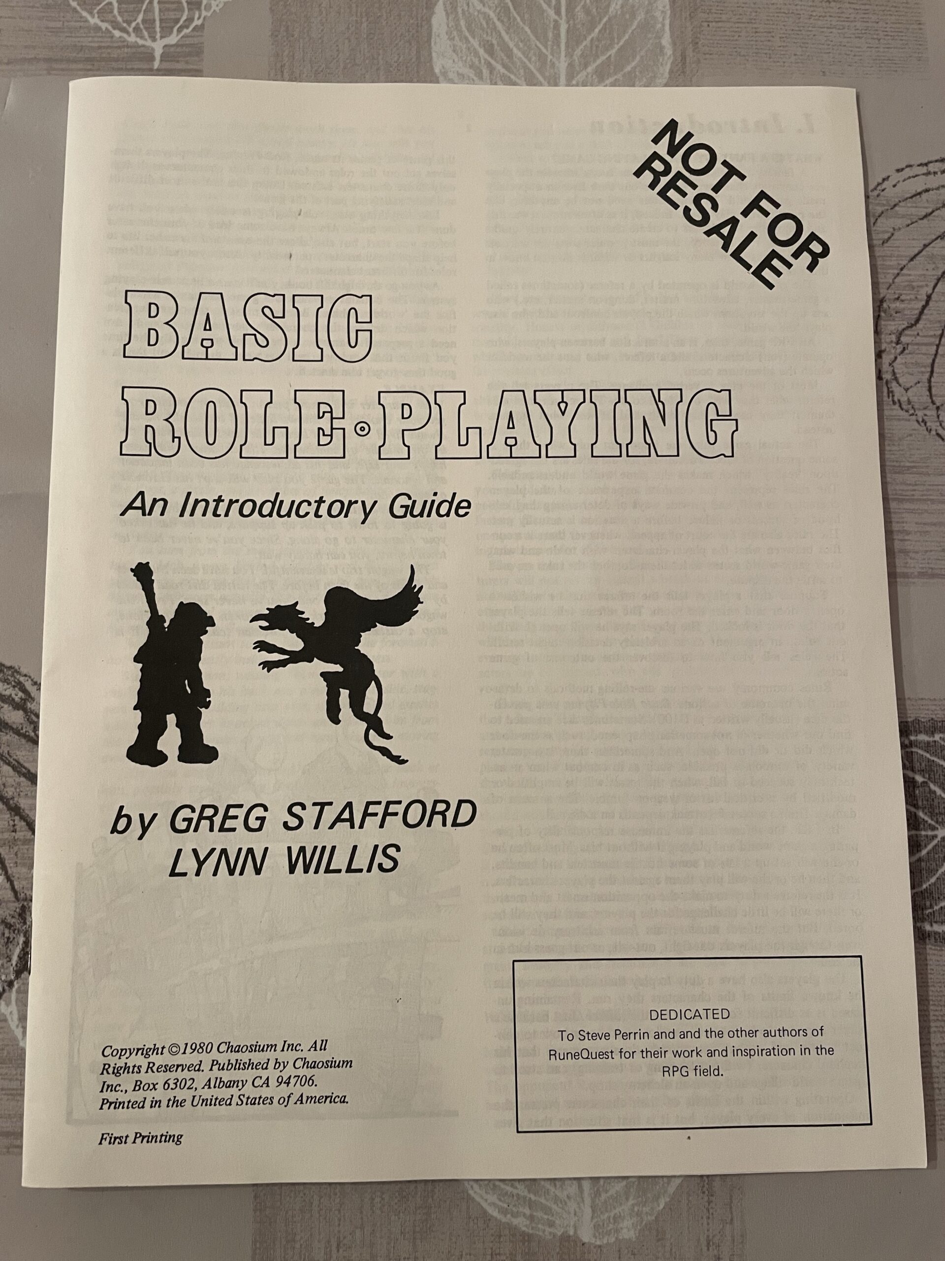 Journal of Runic Studies 91 – The God Learners