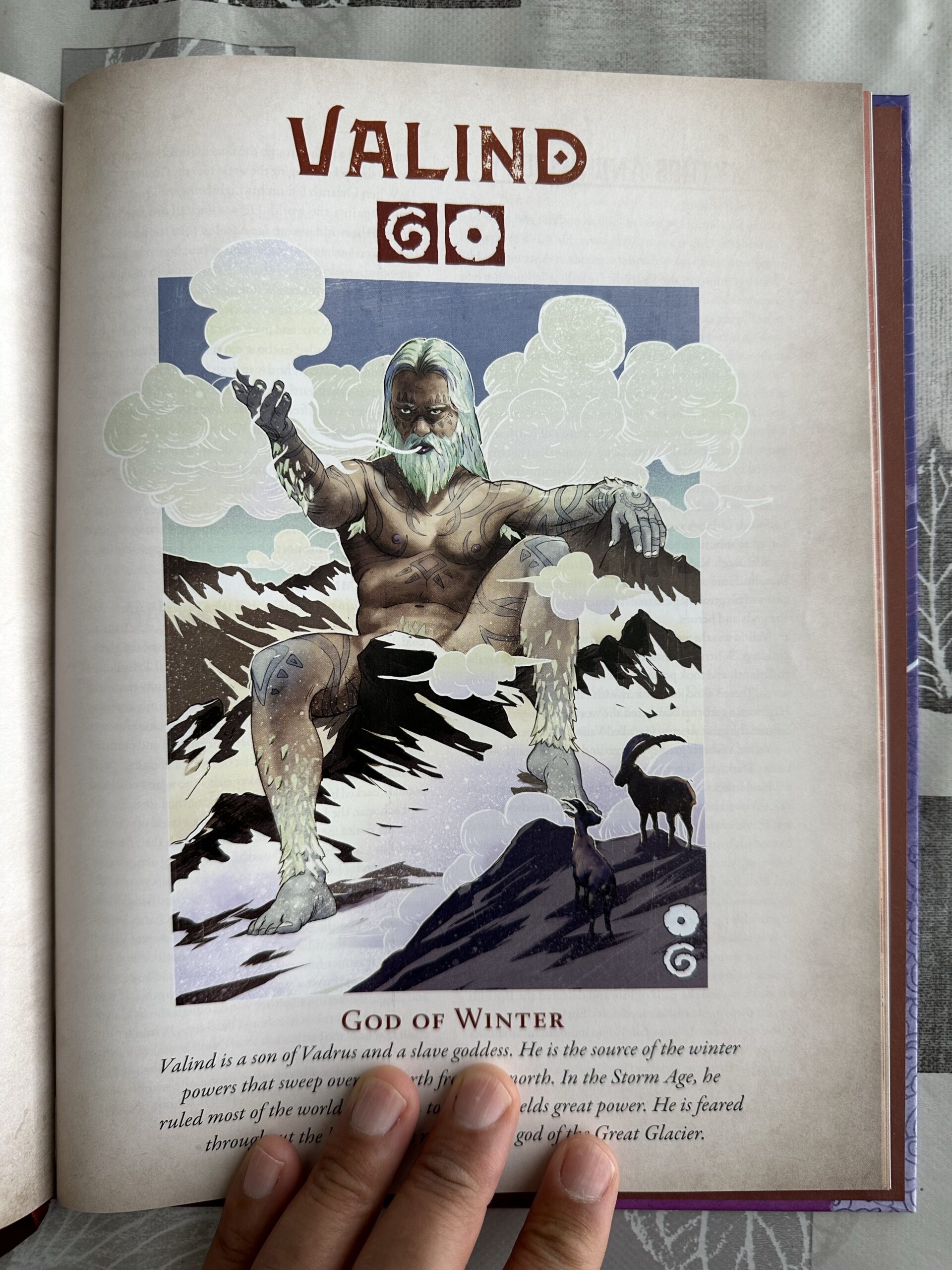 Review: Cults of RuneQuest: The Lightbringers – The God Learners