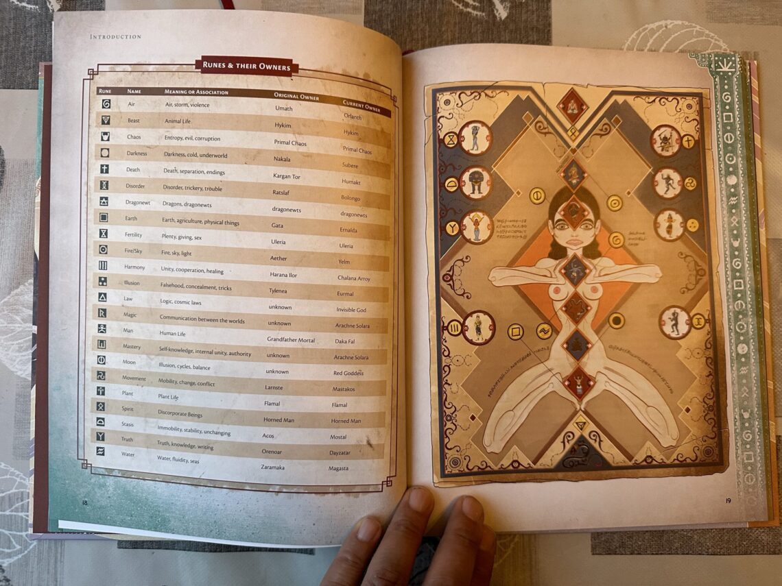 Review: Cults of RuneQuest: Mythology – The God Learners