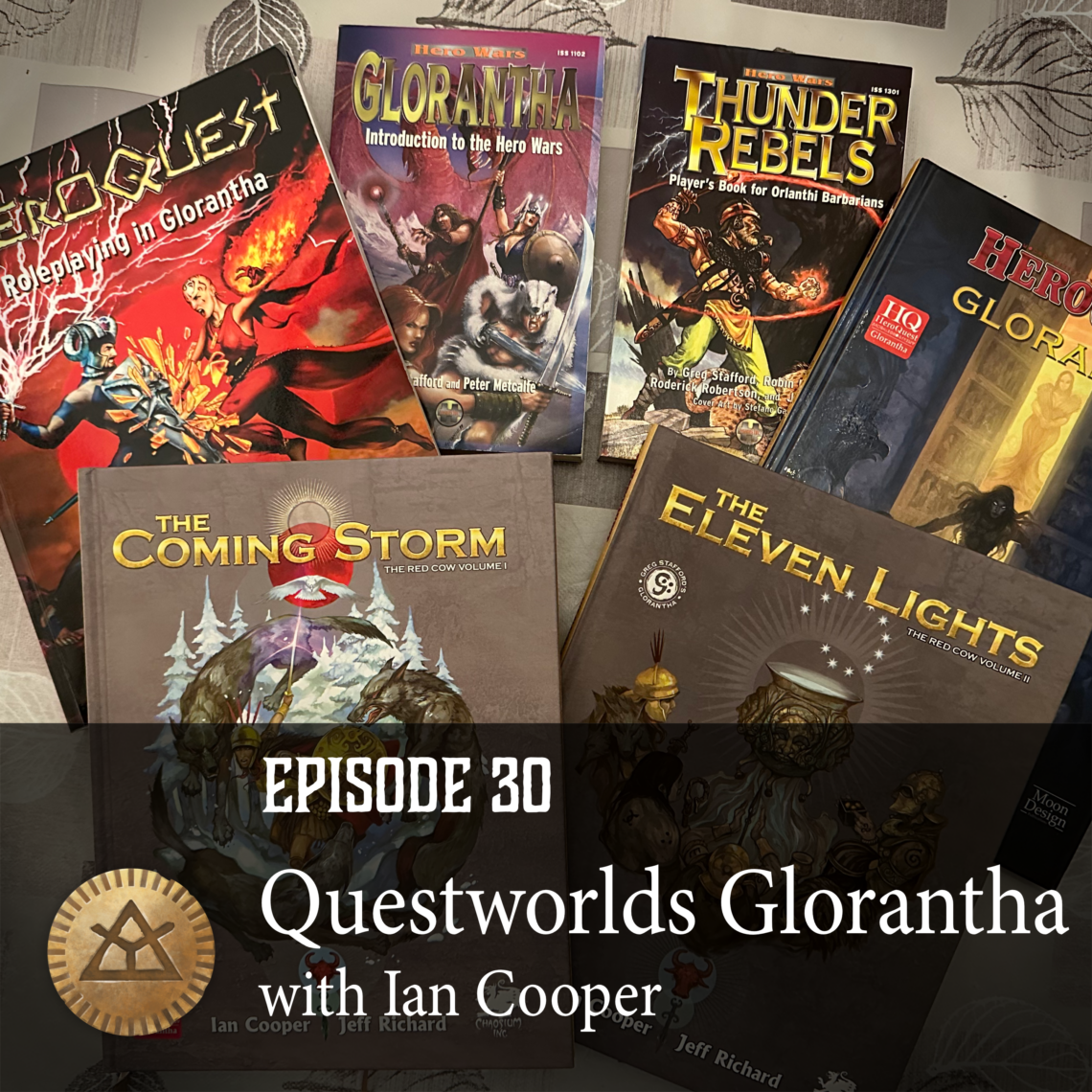 The God Learners – A podcast about gaming in Glorantha